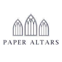 Paper Altars – Reminders of God's Goodness